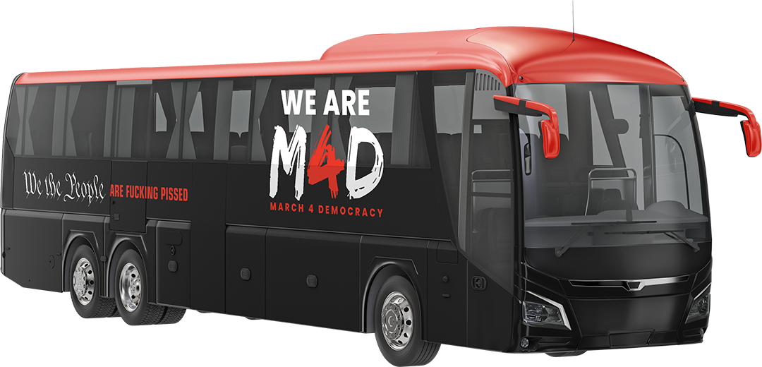 The March 4 Democracy