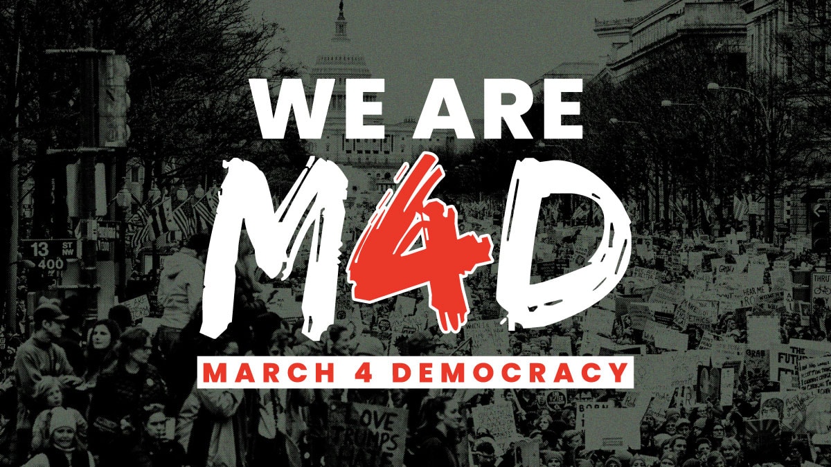 March 4 Democracy